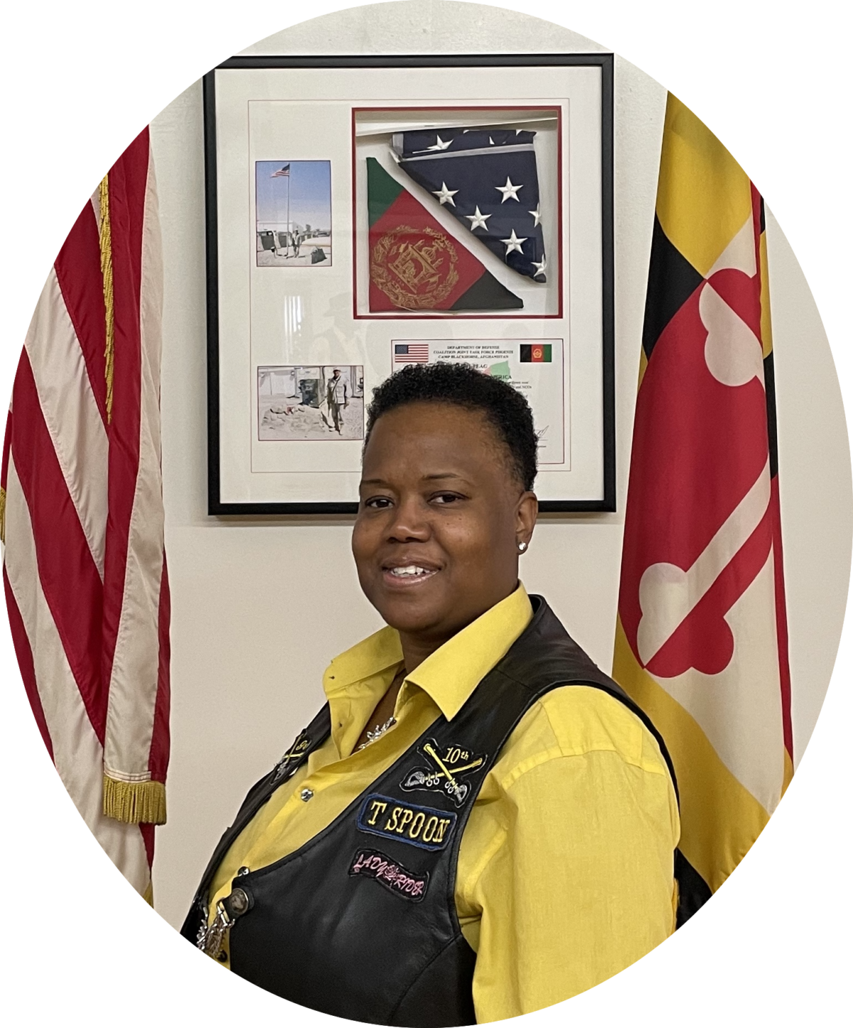 Our Chapter Members – Buffalo Soldiers MC Central Maryland Chapter