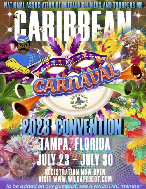 NABSTMC 2023 National Convention – Buffalo Soldiers MC Central Maryland ...